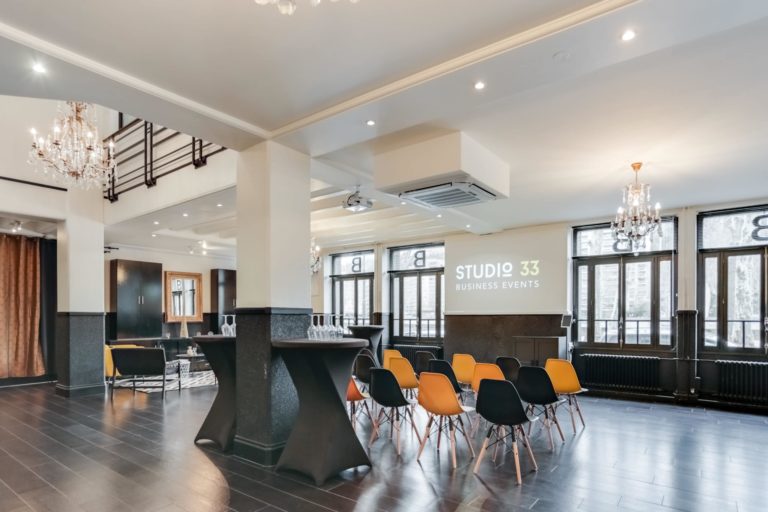 Studio 33 - Business Events à Lyon